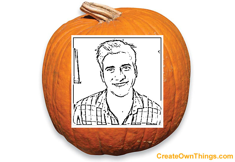 Design Your Own Pumpkin Stencil